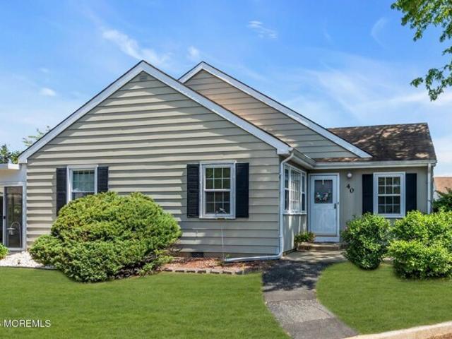 Dover Walk Unit,toms River, Condo For Sale