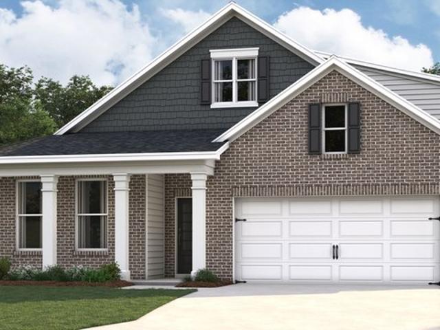 DOVER BONUS Plan Shiloh Springs Community