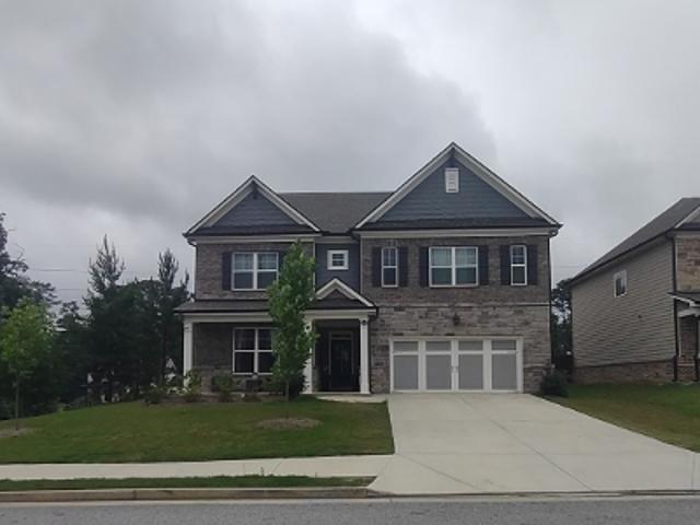 Dover Creek Lane