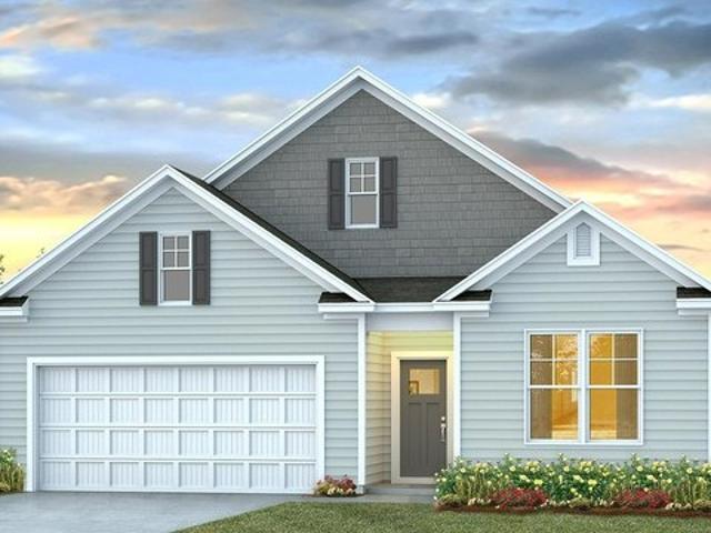 DOVER EXPRESS Plan Sandridge Park Community