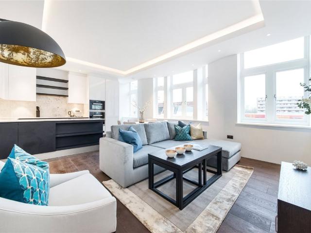 Dover House, 170 Westminster Bridge Road, Waterloo, London SE1, 3 bed flat to rent, £5,300 pcm | PrimeLocation