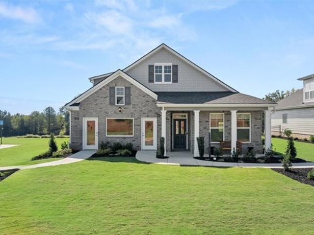Dover II Plan Oak Ridge Meadows Active Adult Community