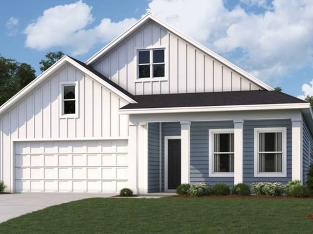 Dover Plan Morgan Farms Community