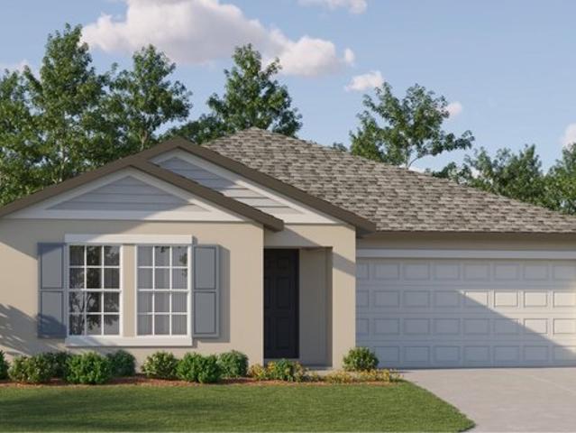 Dover Plan North Park Isle The Estates II Community