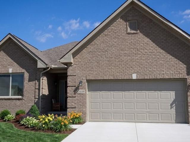 Dover Plan Eagle Ridge Estates Community