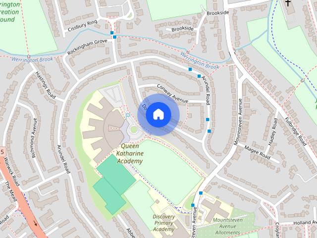 Dover Road, Peterborough, PE4