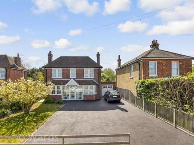 Dover Road, Sandwich, 3 Bedroom Detached