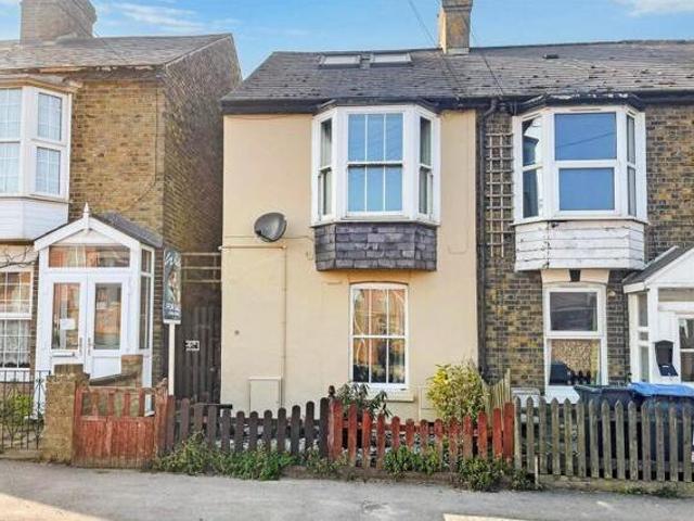 Dover Road, Walmer, 2 Bedroom End