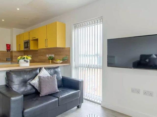 Dover Street Apartments Classic Ensuite