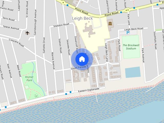 Dovercliff Road, Canvey Island, Essex