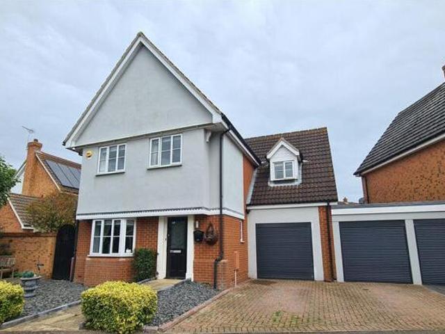 Dovercourt, Regimental Way, Harwich, 4 Bedroom Detached