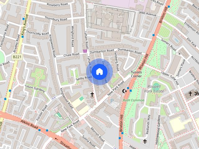 Doverfield Road, London, SW2