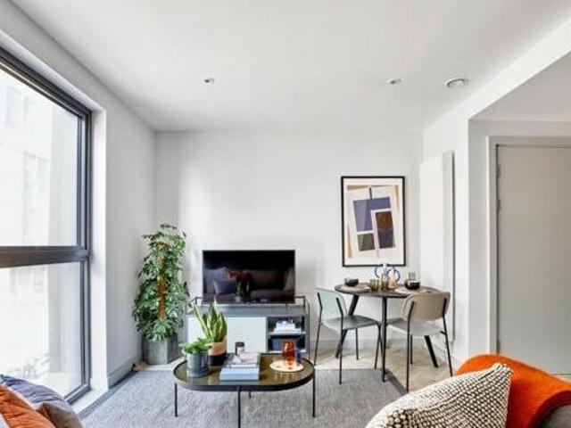 Dovetail, New Kingsley Road, Studio Flat For