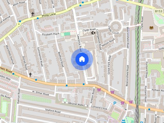 Dovetail Place, Lawrence Road, N15 4EB