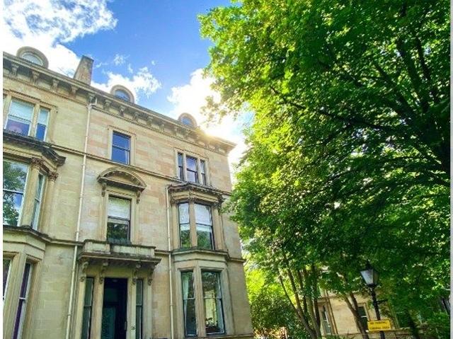 Dowanhill, Glasgow G12, 1 bed flat to rent, £825 pcm | PrimeLocation