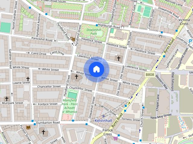 Dowanhill St, Glasgow, G11