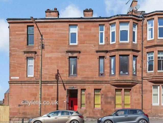 Dowanhill Street, Glasgow