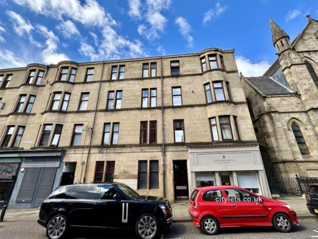 Dowanhill Street, Glasgow