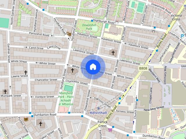 Dowanhill Street, Glasgow, G11