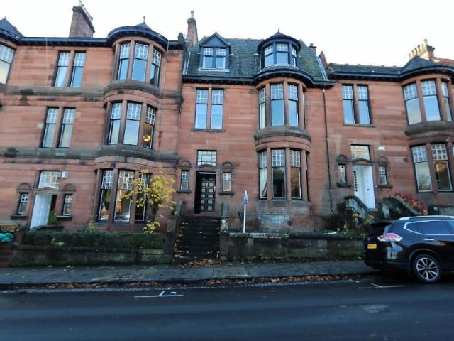 Dowanside Road, Glasgow, G12 2 bed flat to rent £1,695 pcm £391 pw