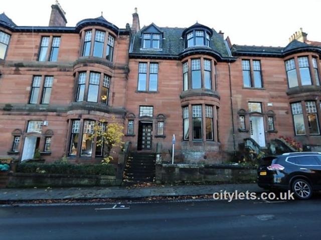 Dowanside Road, Glasgow