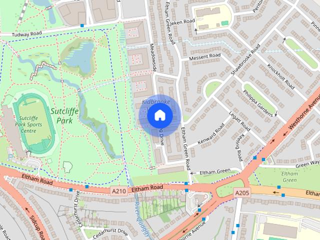 Dowding Drive, Kidbrooke, London, SE9