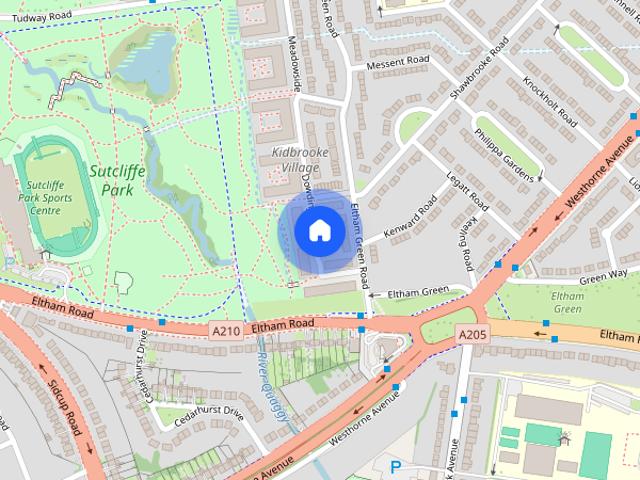Dowding Drive, London, SE9