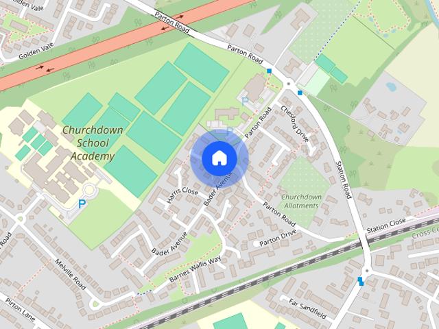 Dowding Way, Churchdown, GL3