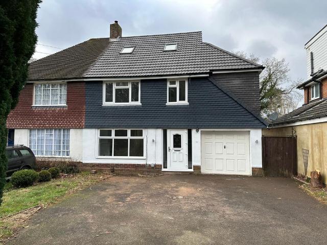 Dower Road, Sutton Coldfield B75 5 bed semi detached house to rent £2,600 pcm £600 pw