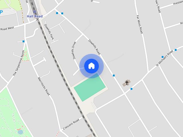 Dowhills Drive, Blundellsands, L23