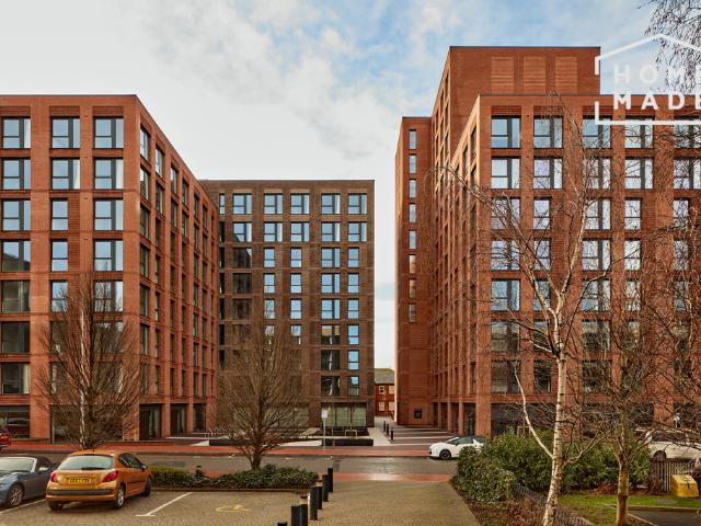 Dowlais Arcade, West Bute Street, Cardiff CF10, 1 bed flat to rent, £978 pcm | PrimeLocation