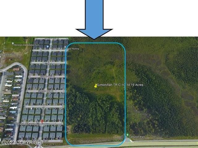 Dowling Rd, Anchorage, AK 99507