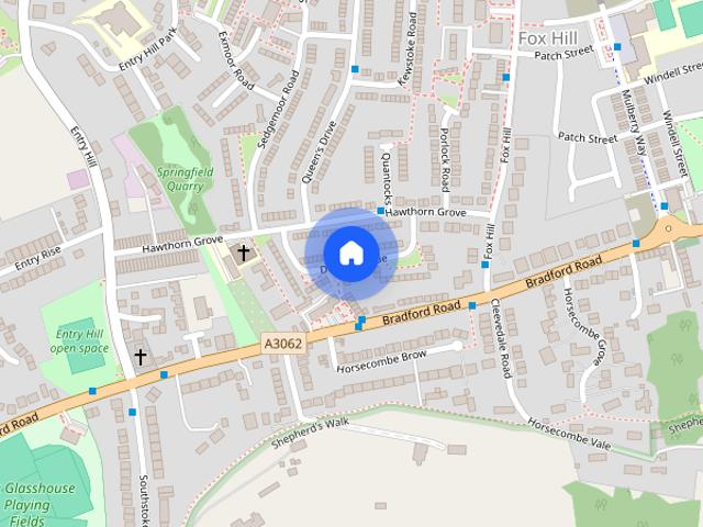 Down Avenue, BATH