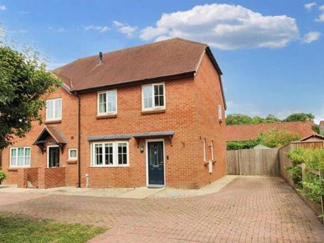 Down End, Middle Farm Cottages, Chieveley, 3 Bedroom Semi detached
