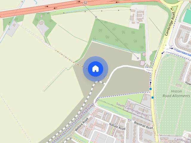 Down House Drive, Franklin Gardens
