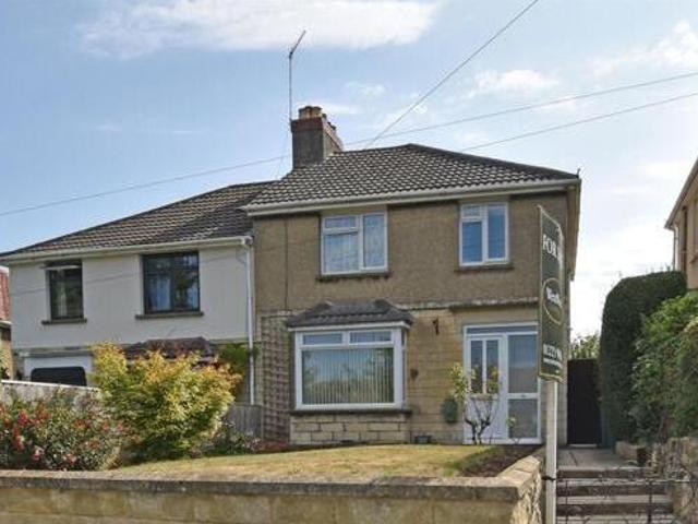Down Lane, Bathampton, 3 Bedroom Semi detached