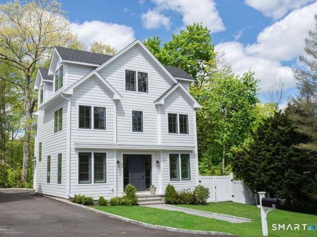 Down River Rd Unit B, New Canaan, Home For Sale