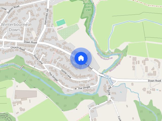 Down Road, Winterbourne Down, Bristol, Gloucestershire, BS36