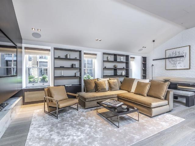 Down Street Mews, Mayfair W1J, 2 bed flat to rent, £9,533 pcm | PrimeLocation
