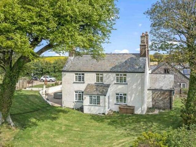 Down Thomas, Plymouth, 5 Bedroom Detached