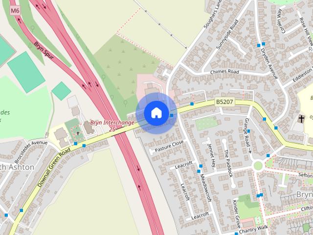 Downall Green Road, Ashton in Makerfield