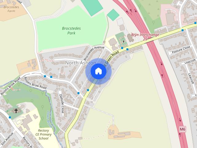 Downall Green Road, Ashton in Makerfield, WN4 0LZ