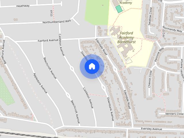 Downbank Avenue, Barnehurst, Kent, DA7 6RT