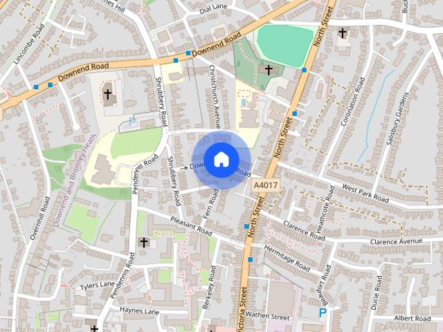 Downend Park Road, Bristol