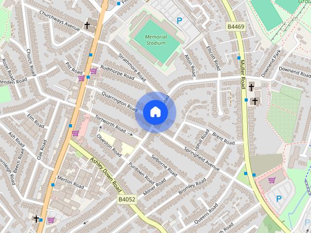 Downend Road, Ashley Down, Bristol, BS7 9PF