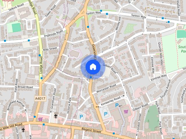 Downend Road, Bristol, BS15