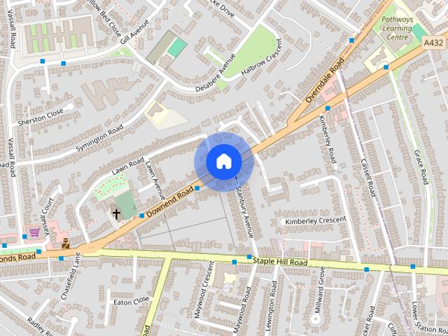 Downend Road, Bristol, BS16