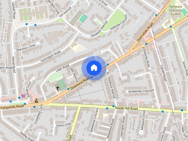 Downend Road, Bristol, BS16