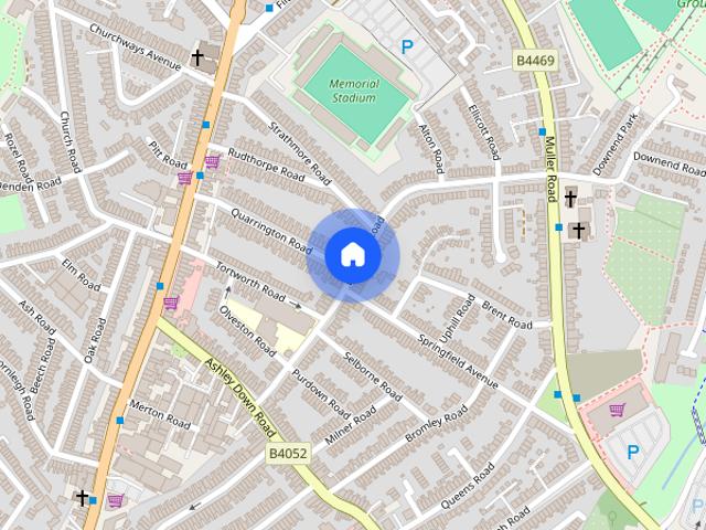 Downend Road, Horfield, Bristol, BS7