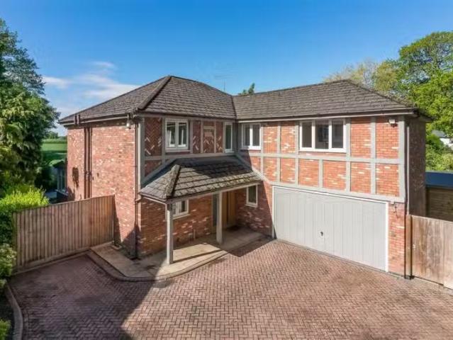 Downesway, Alderley Edge, 5 bedroom, Detached